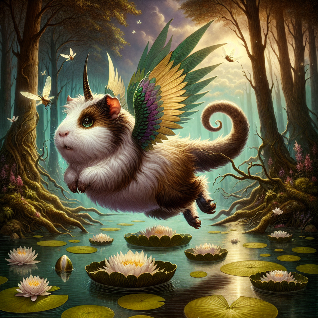 Randimal - Create Creatures Beyond Imagination